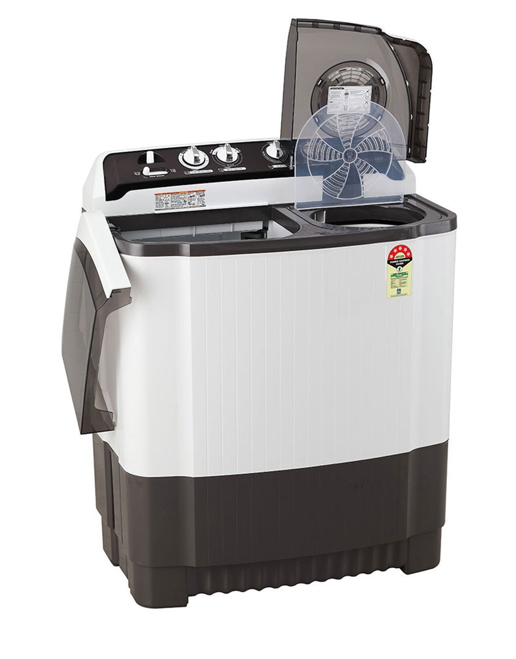 8.5Kg Semi Automatic Washing Machine - P8525SGAZ | LG IN