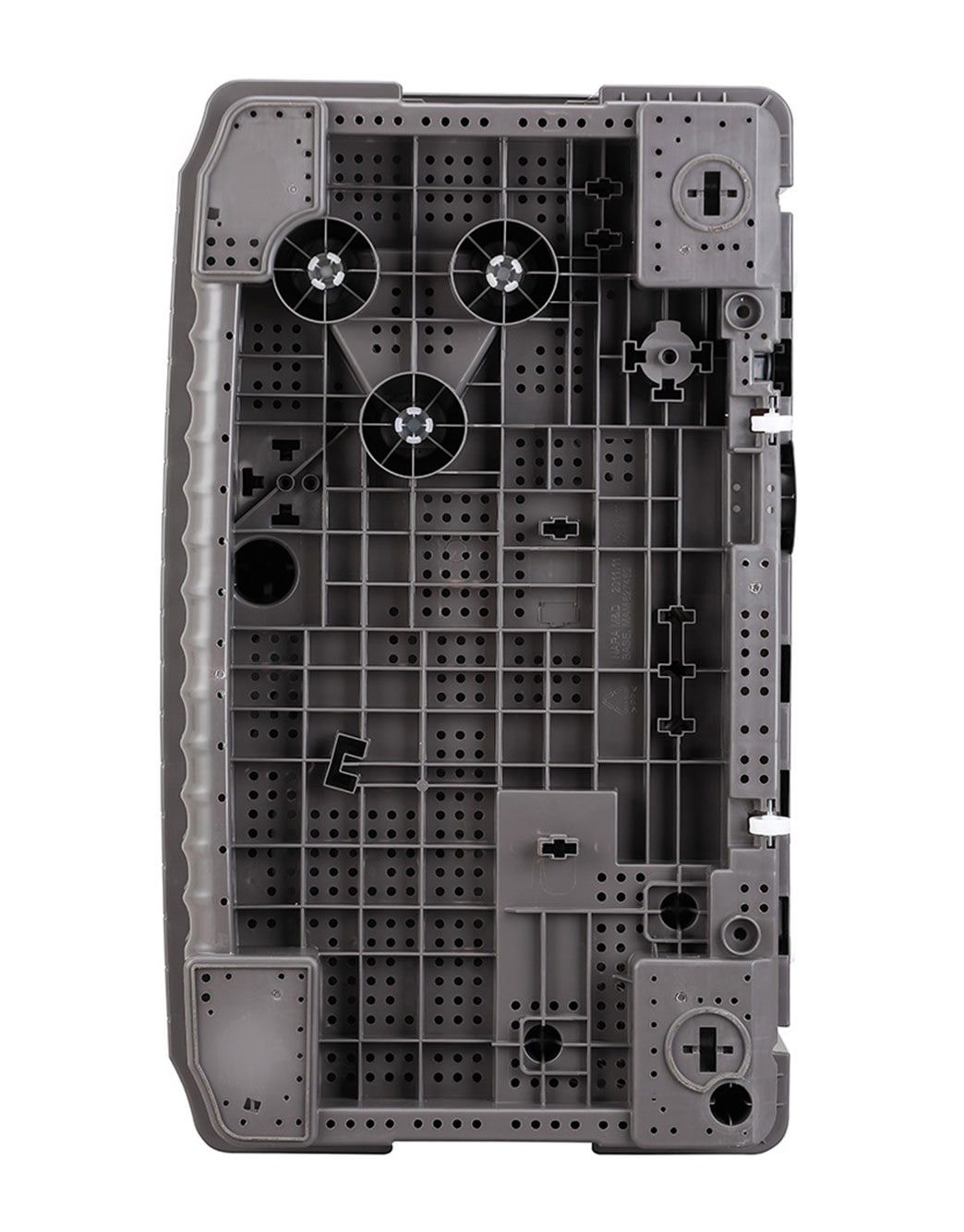 Buy 9.5KG Semi Automatic Washing Machine - P955ASGAZ | LG IN