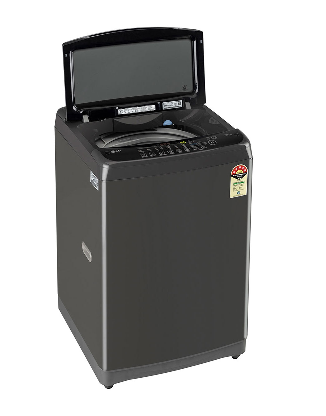 Buy 12 Kg Top Load Smart Washing Machine - T12SJMB1Z | LG India