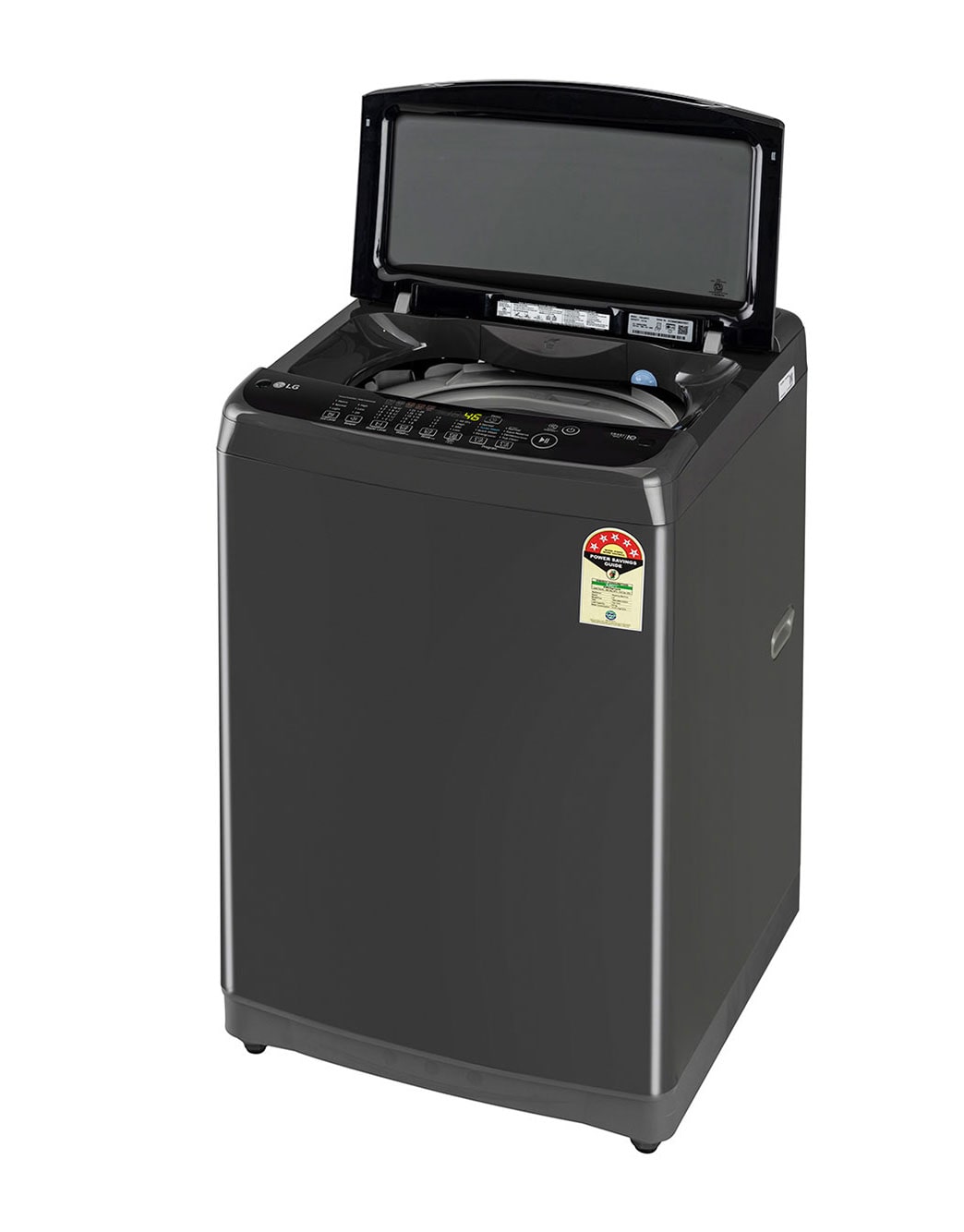 Buy 12 Kg Top Load Smart Washing Machine - T12SJMB1Z | LG IN