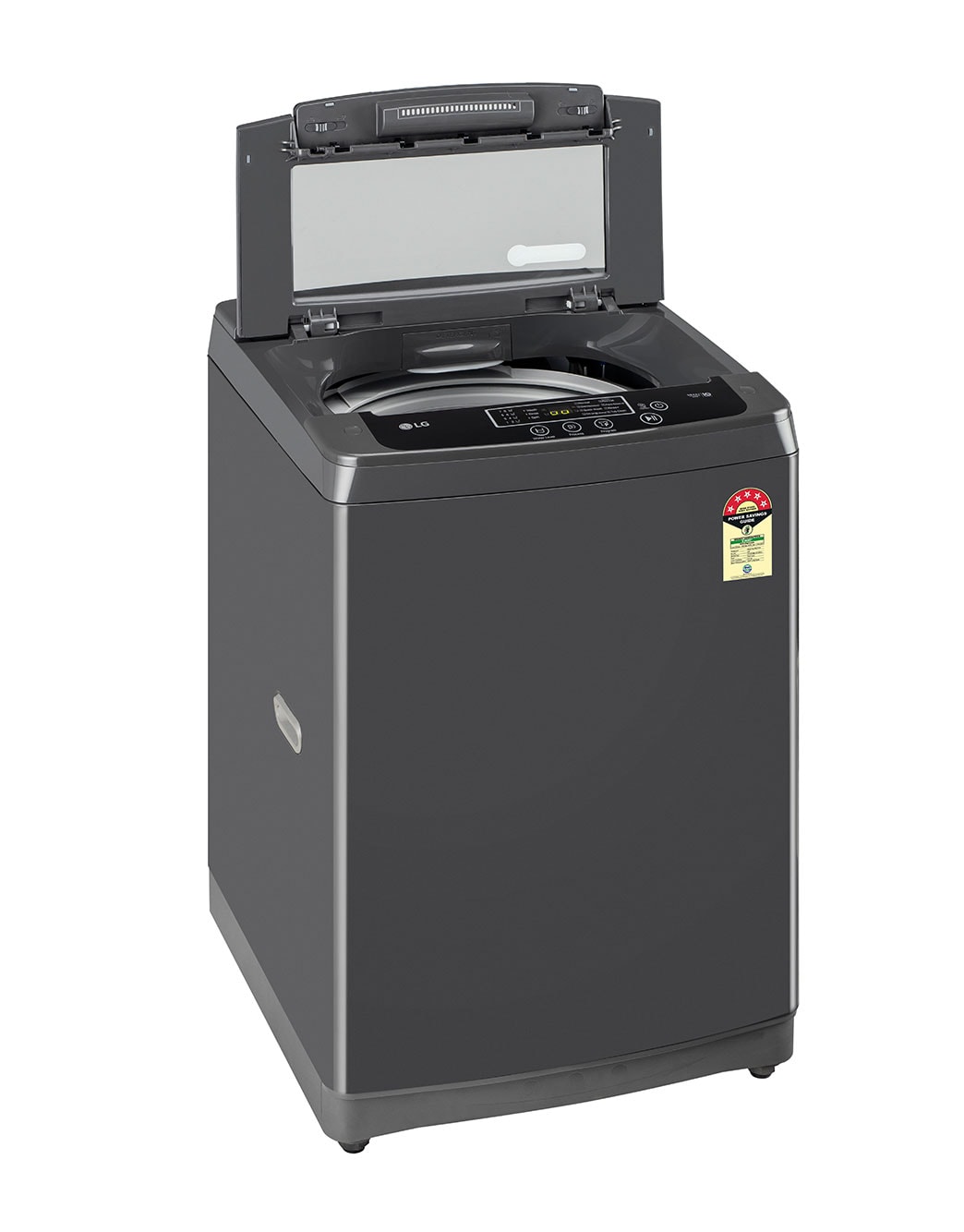 LG 7.5 Kg Top Load Washing Machine - T75SKMB1Z | LG IN