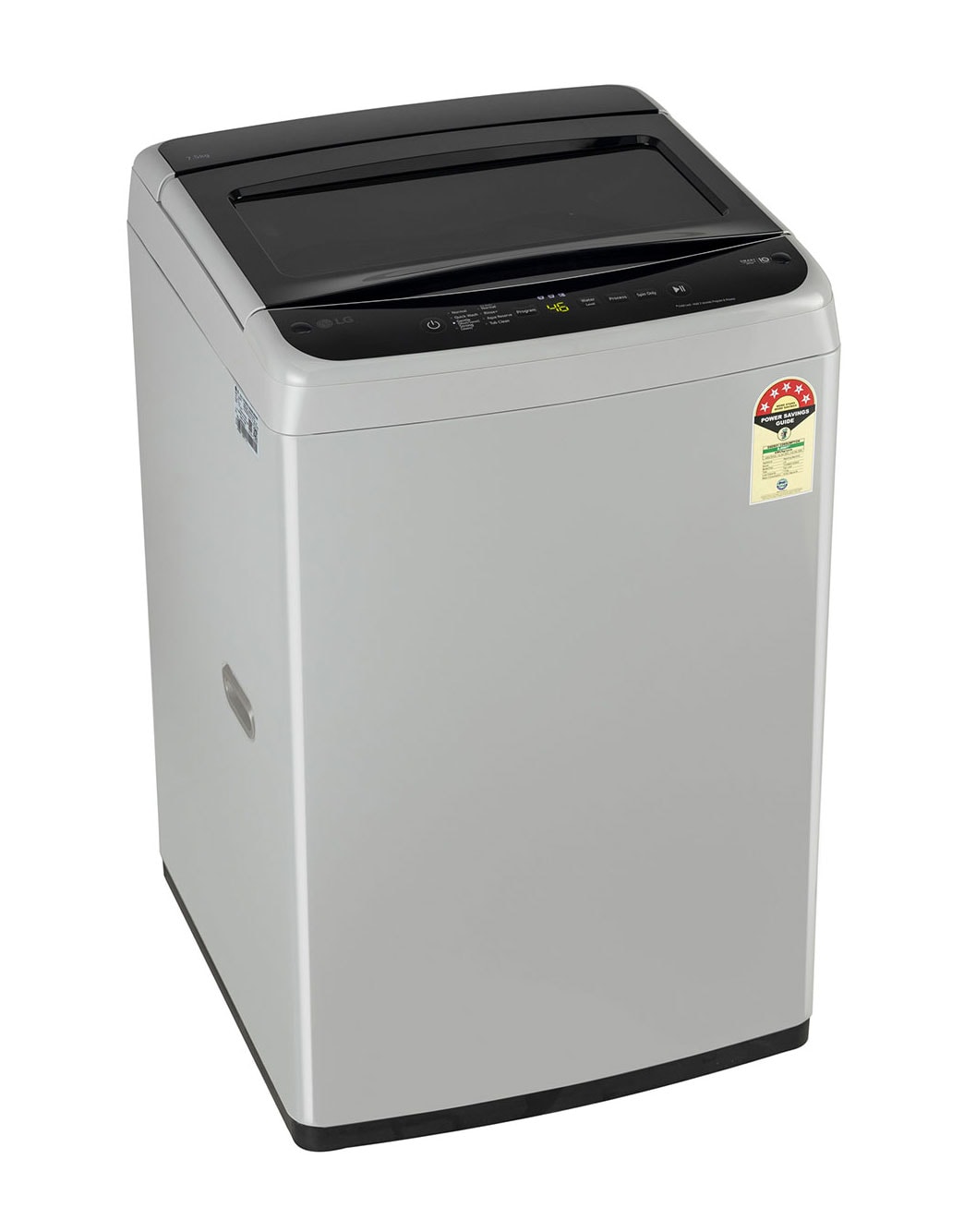 Buy 7.5 KG Top Load Washing Machine - T75VBSF1Z | LG IN