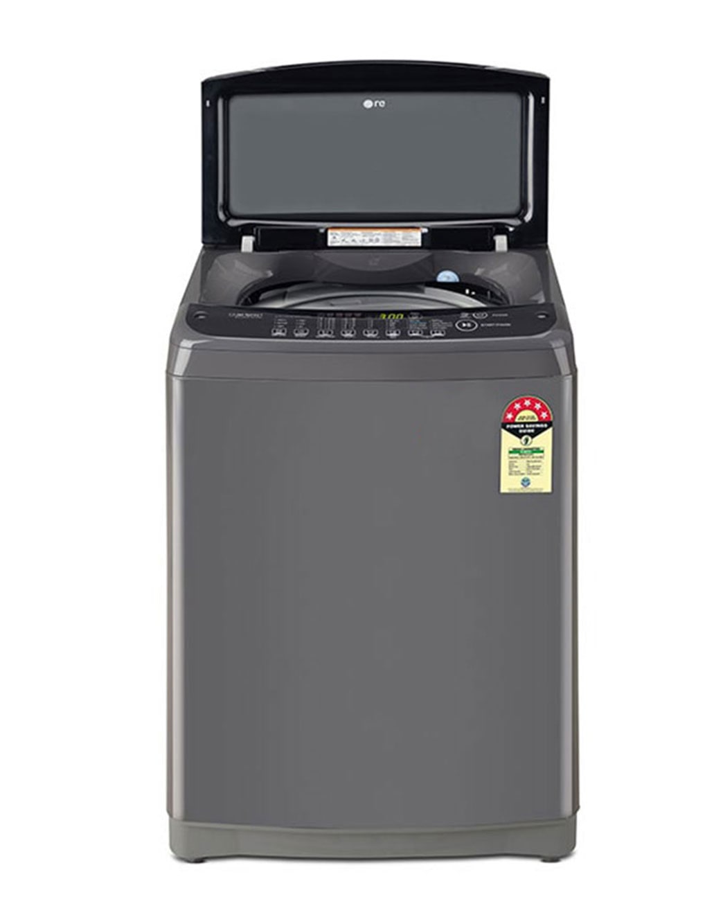 Buy 8Kg Top Load Washing Machine - T80AJMB1Z | LG IN