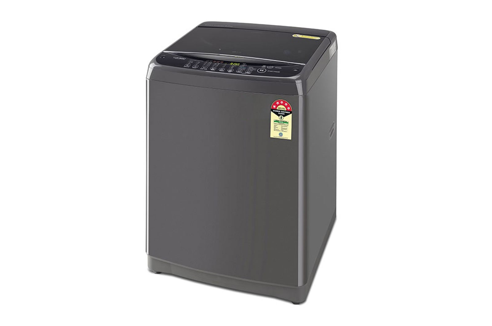 Buy 8Kg Top Load Washing Machine - T80AJMB1Z | LG IN