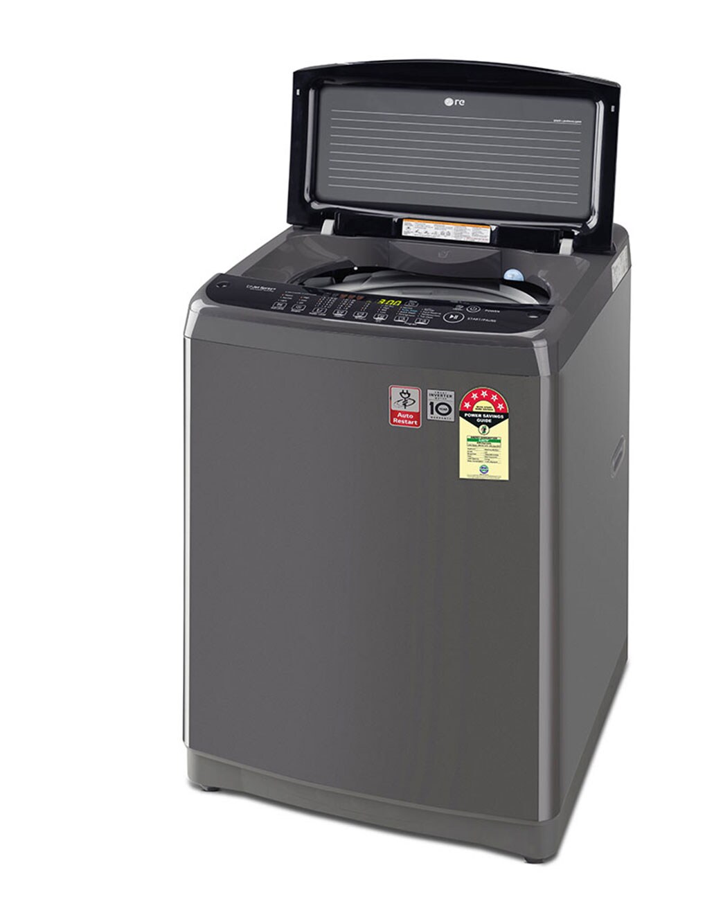 Buy 8Kg Top Load Washing Machine - T80AJMB1Z | LG IN