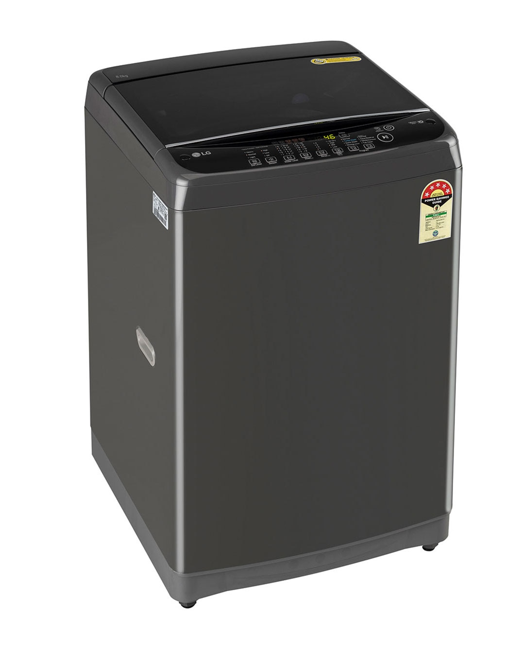 Buy 8Kg Top Load Washing Machine - T80AJMB1Z | LG IN
