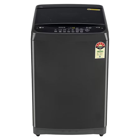 Buy 8Kg Top Load Smart Washing Machine - T80SPMB1Z | LG India