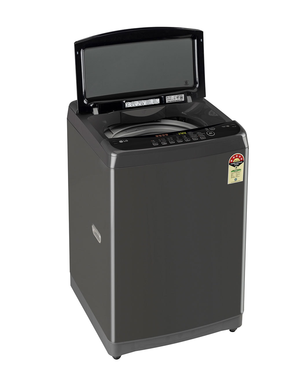 Buy 8Kg Top Load Smart Washing Machine - T80SPMB1Z | LG India