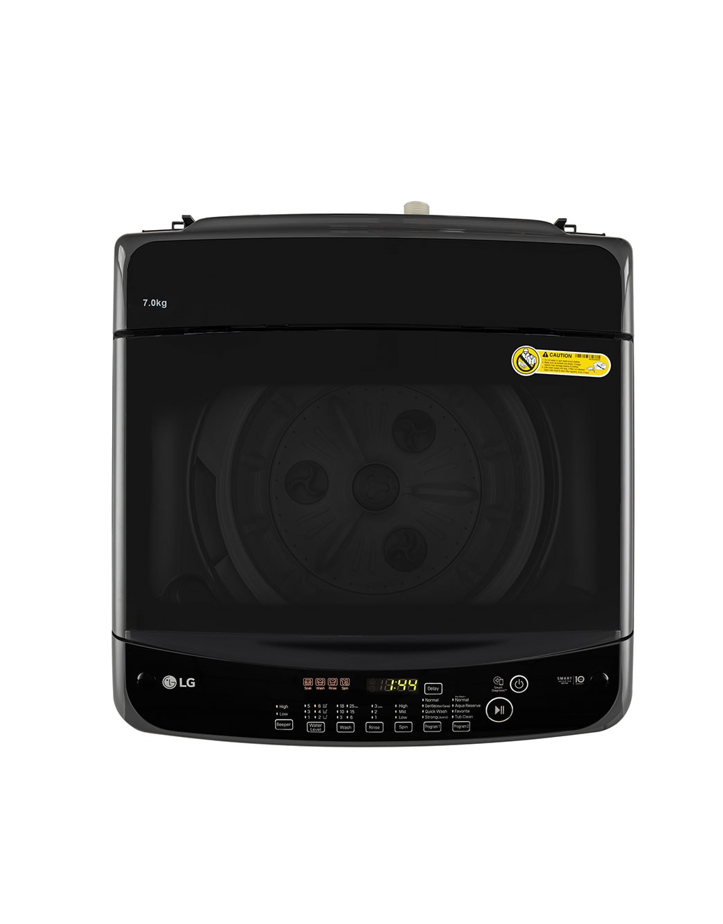 Buy 8Kg Top Load Smart Washing Machine - T80SPMB1Z | LG India
