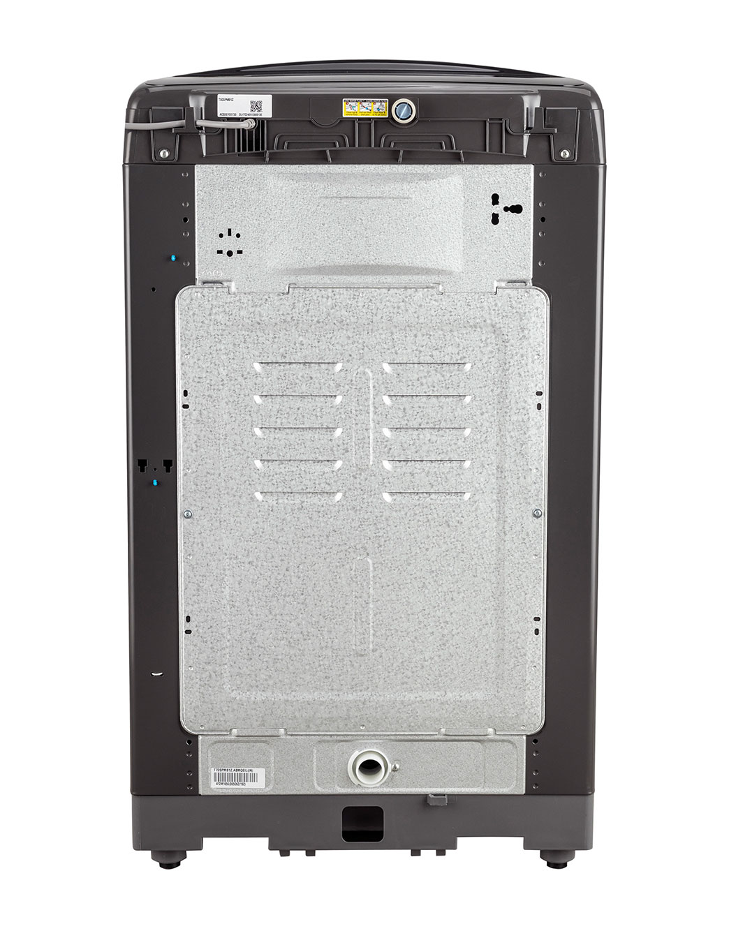 Buy 8Kg Top Load Smart Washing Machine - T80SPMB1Z | LG India