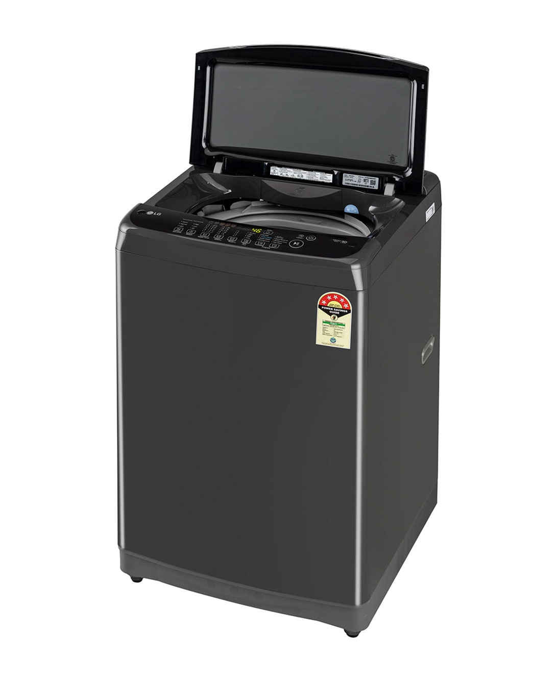 Buy 9KG Top Load Washing Machine - T90AJMB1Z | LG India