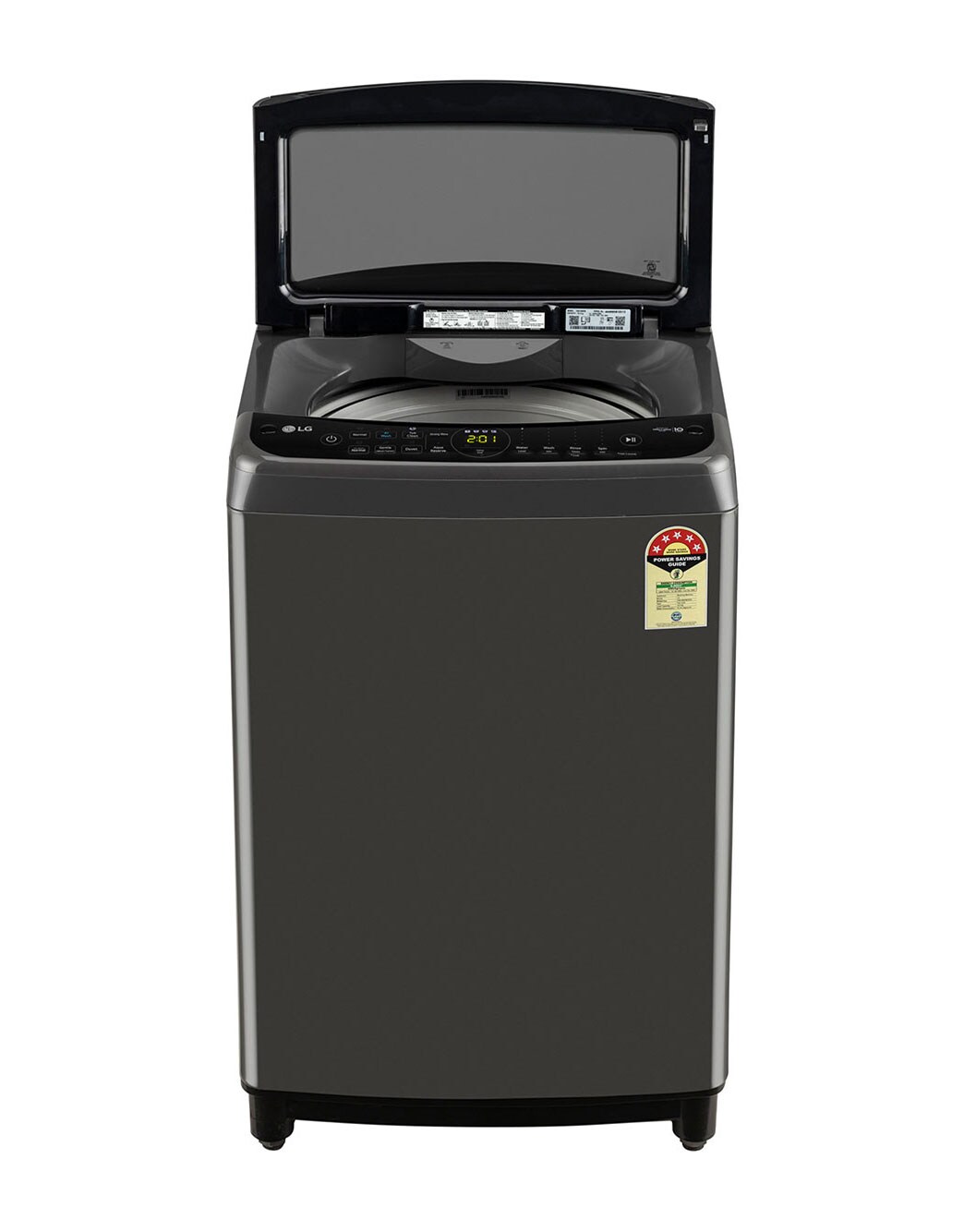 Buy 8Kg Top Load Washing Machine - THD08NPM | LG IN