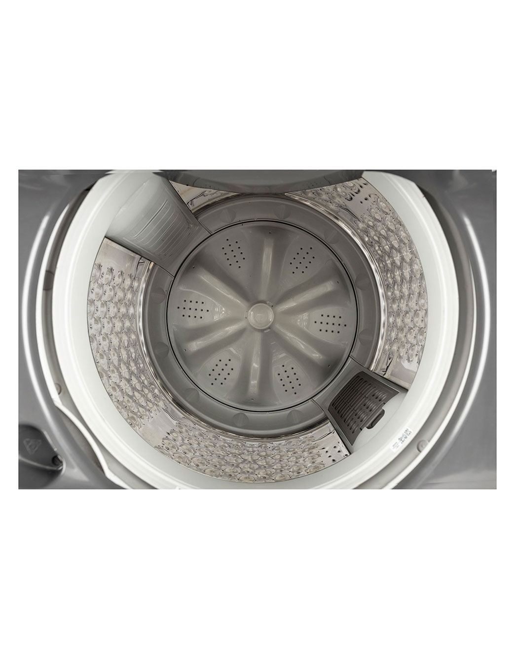 Buy 8Kg Top Load Washing Machine - THD08NPM | LG India