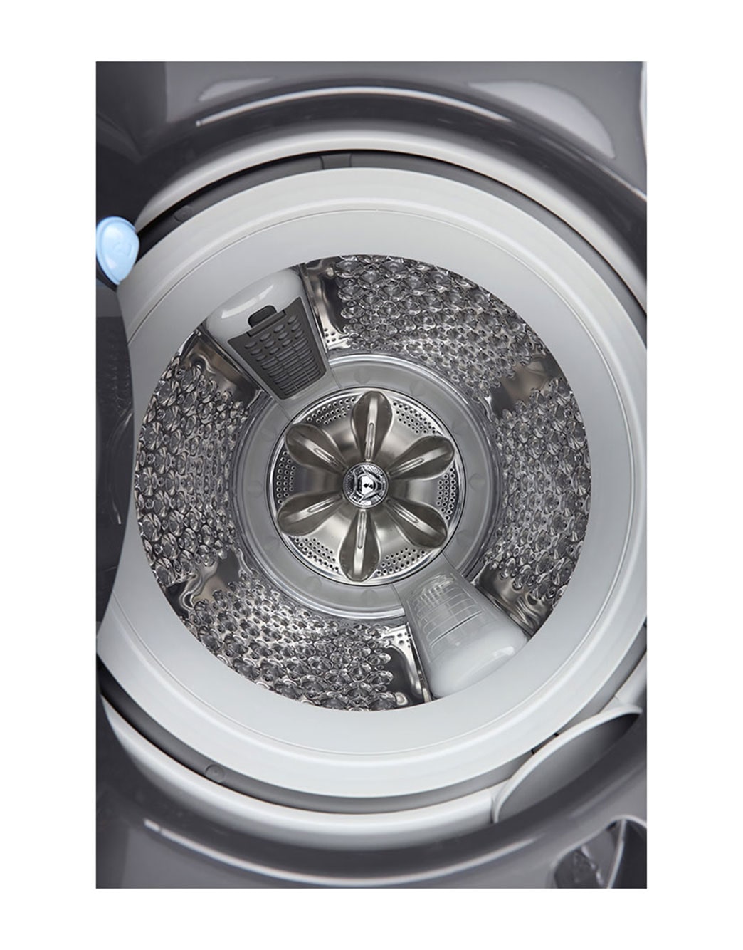 9 KG Washing Machine with In-Built Heater - THD09SWM | LG IN