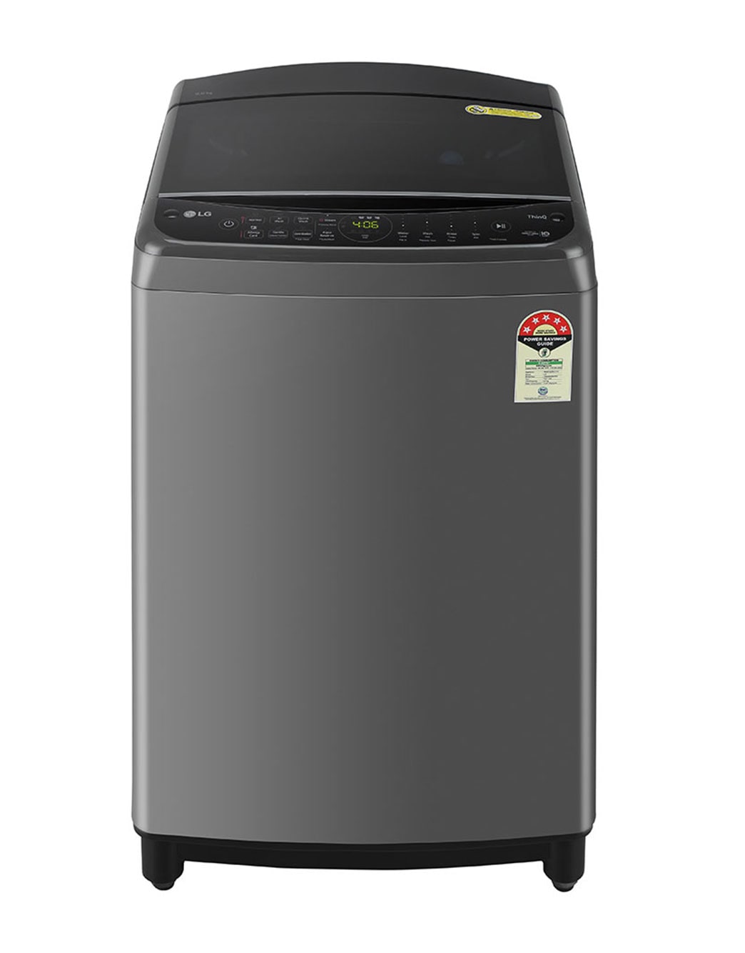 9 KG Washing Machine with In-Built Heater - THD09SWM | LG IN