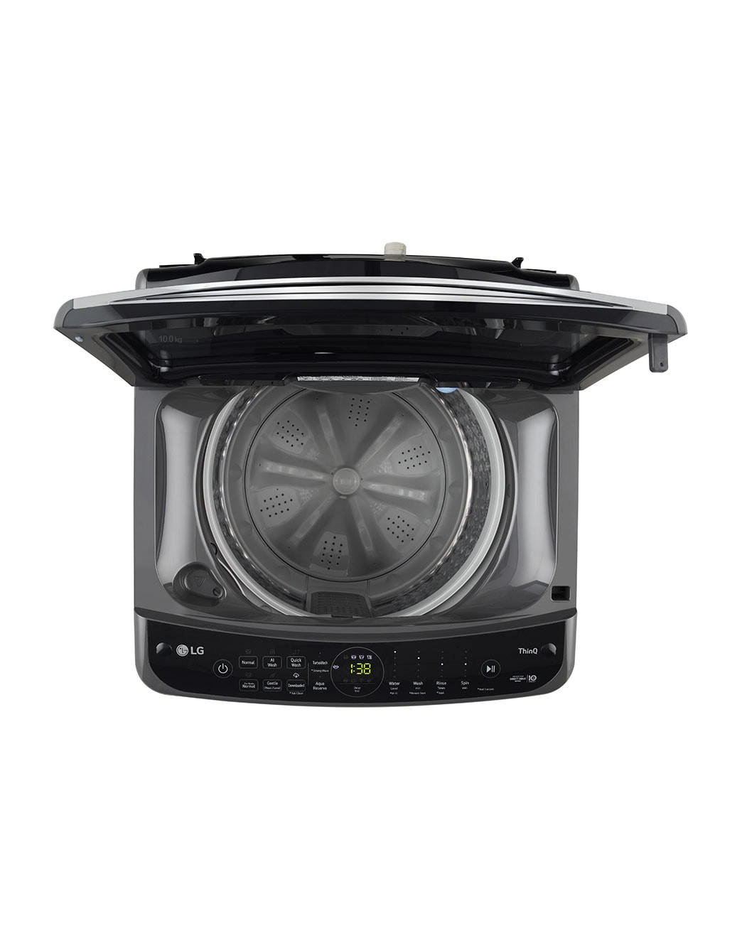 10 KG Top Load Automatic Washing Machine - THD10NWM | LG IN