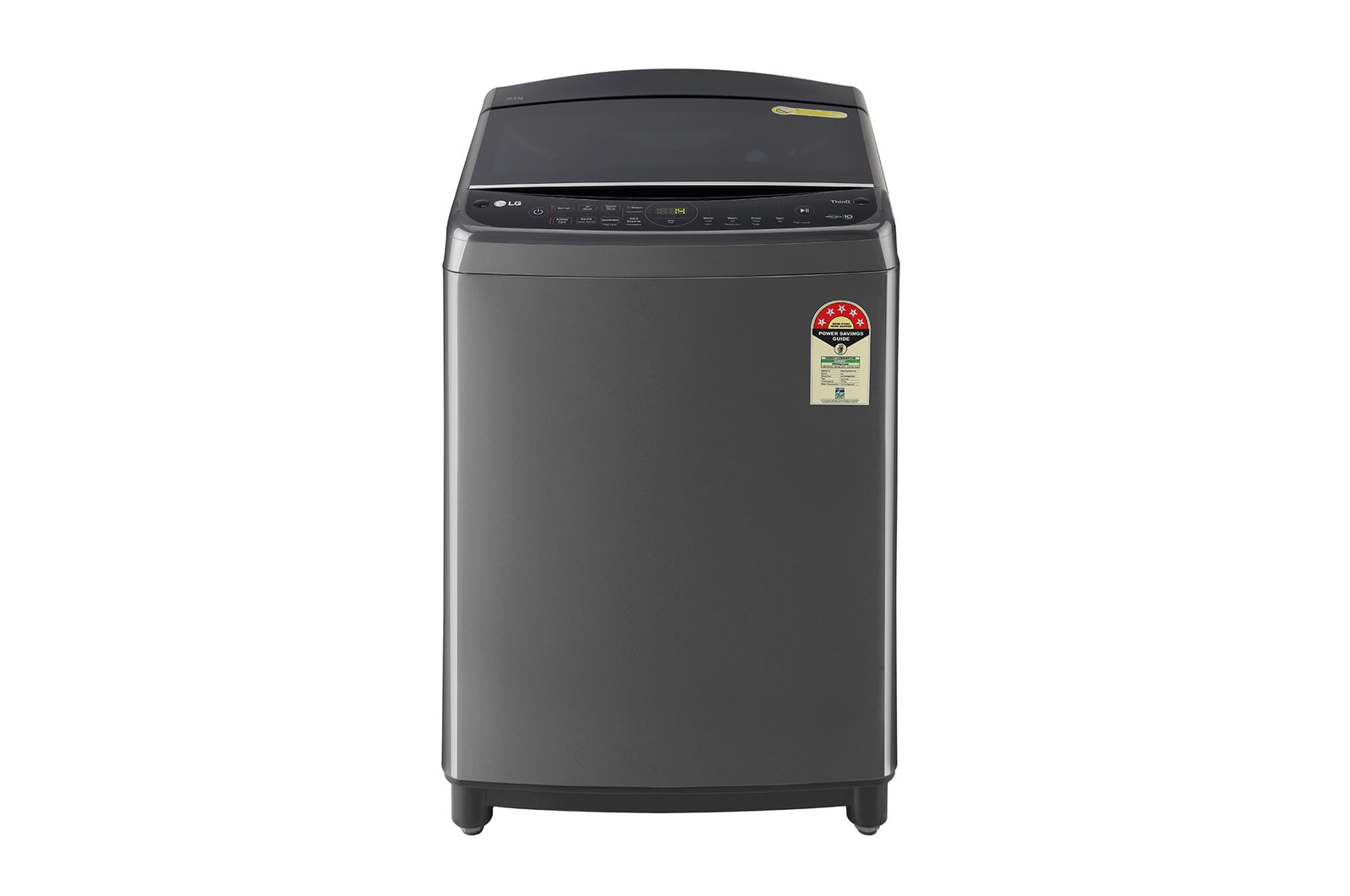 Buy 10Kg Top Load Washing Machine - THD10SWM | LG IN