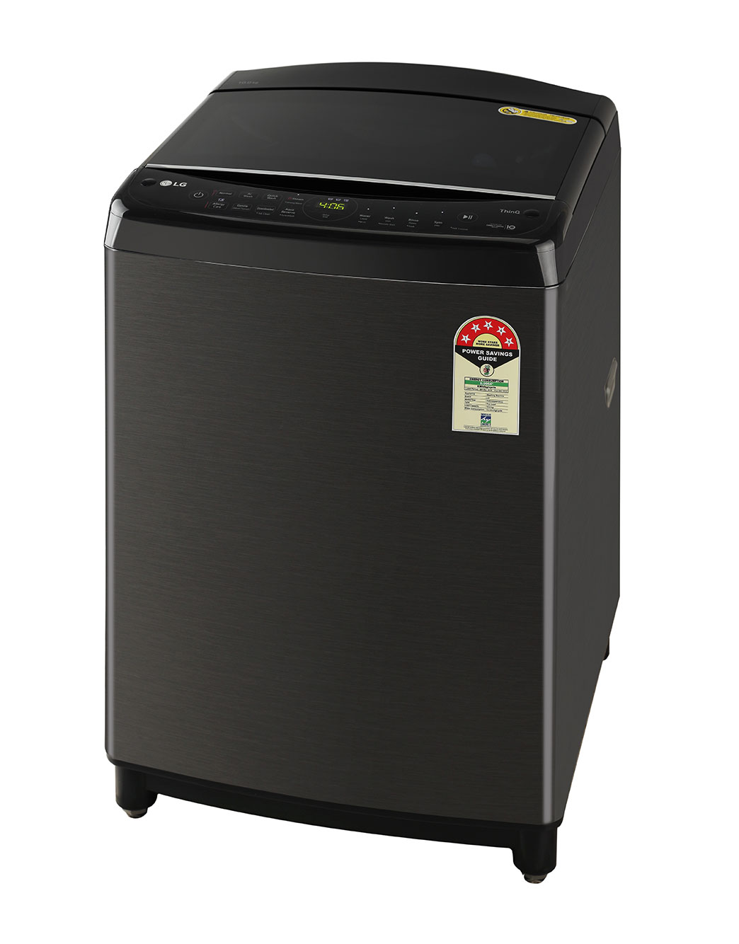 10 KG Top Load Washing Machine Online - THD10SWP | LG IN