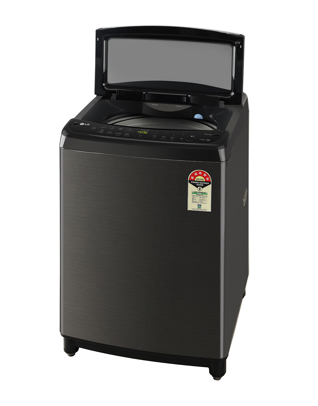 10 KG Top Load Washing Machine Online - THD10SWP | LG IN