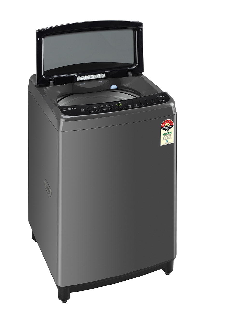 Buy 11KG Top Load Washing Machine - THD11NWM | LG India