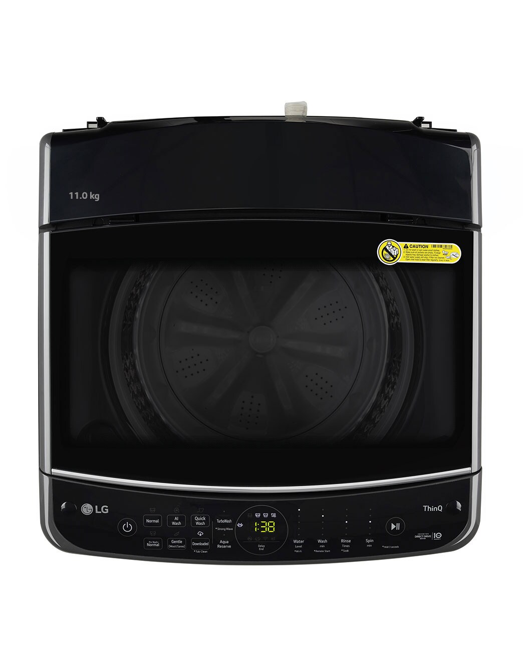 Buy 11KG Top Load Washing Machine - THD11NWM | LG India