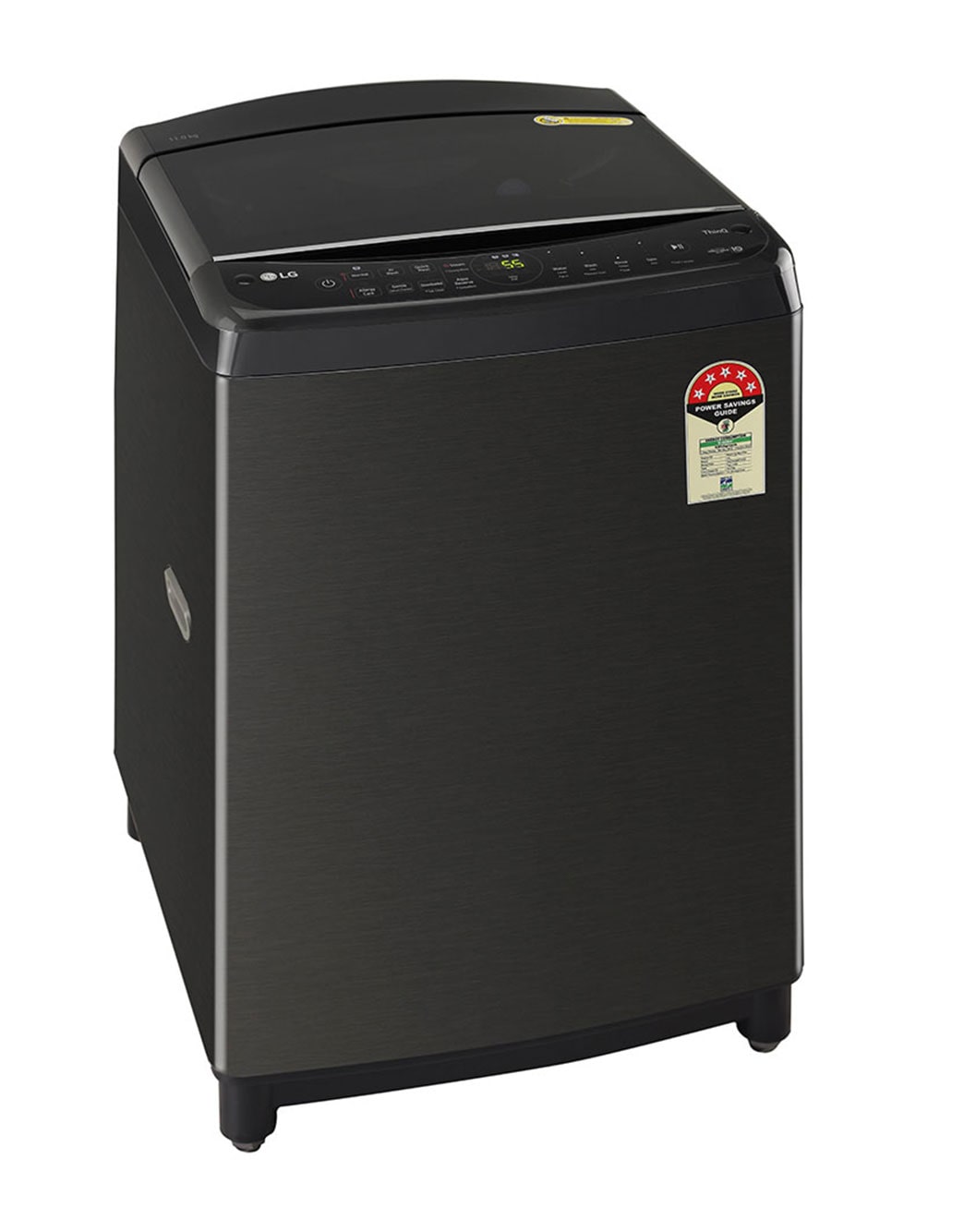 11 KG Top Load Automatic Washing Machine -THD11SWP | LG IN