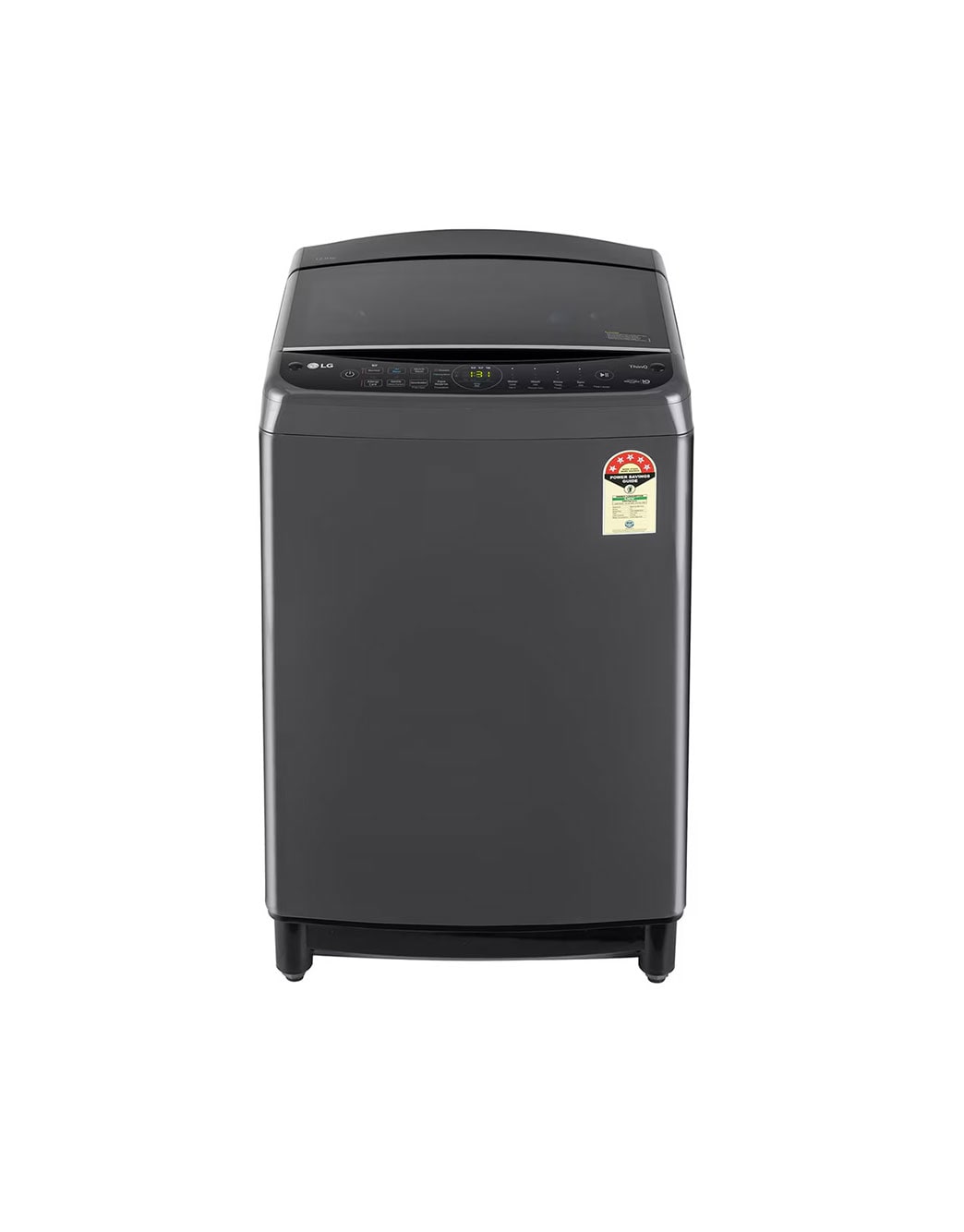 Buy 12Kg Top Load Washing Machine - THD12SWM | LG India