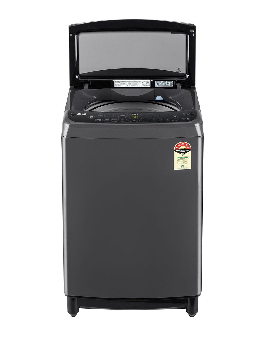 Buy 12Kg Top Load Washing Machine - THD12SWM | LG IN