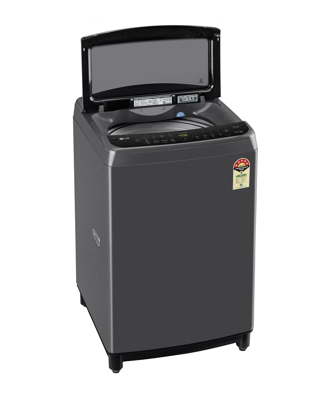 Buy 12Kg Top Load Washing Machine - THD12SWM | LG IN