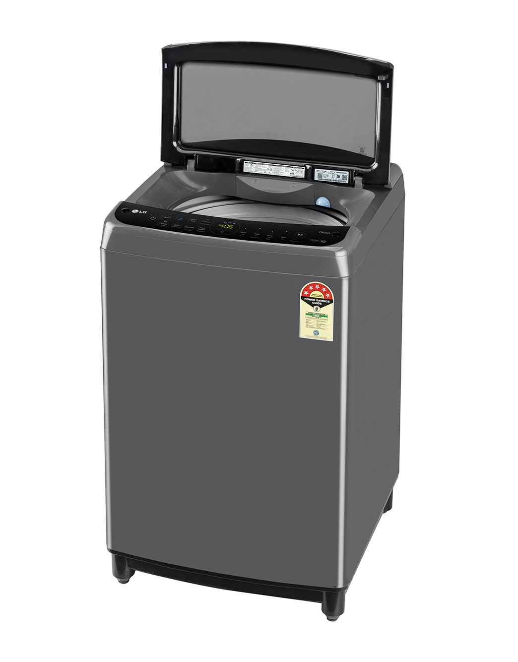 Buy 12Kg Top Load Washing Machine - THD12SWM | LG IN