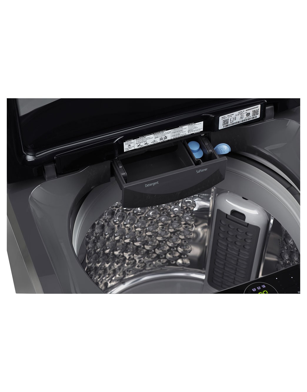 Buy 12Kg Top Load Washing Machine - THD12SWM | LG India