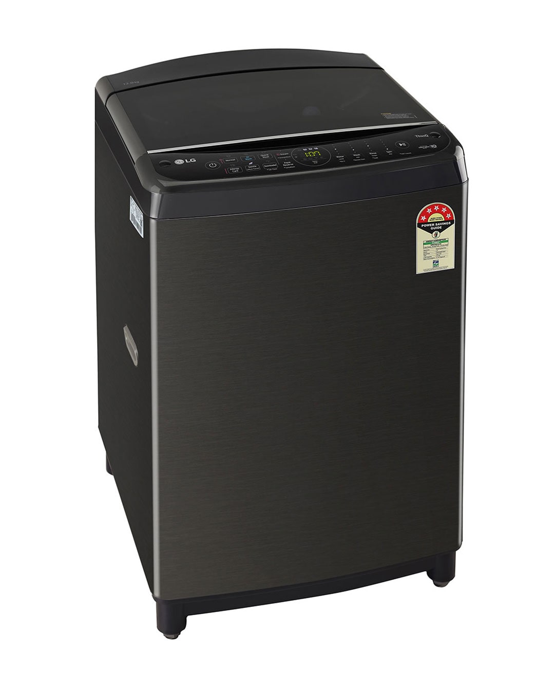 Buy 13Kg Top Load Washing Machine - THD13SWP | LG IN