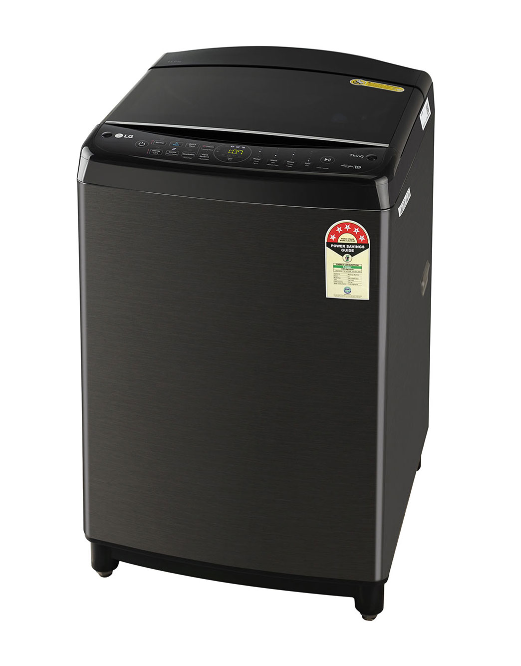 Buy 13Kg Top Load Washing Machine - THD13SWP | LG IN