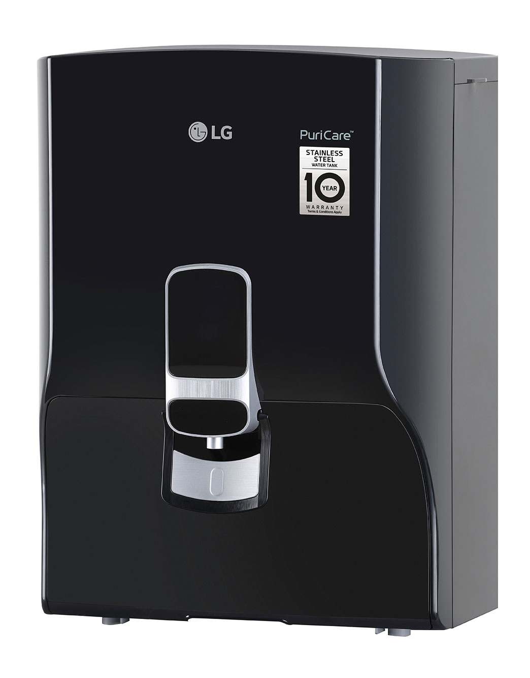 Buy 8L RO + Carbon Filter Water Purifier - WW132NP | LG IN