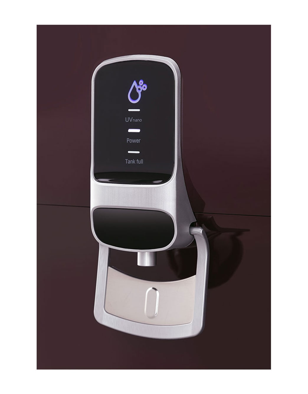 Buy LG 8L UV+UF Water Purifier Online - WW120NNC | LG IN