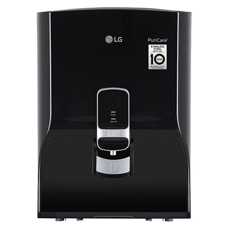 8L RO Water Purifier with Smart Display - WW131NF | LG India