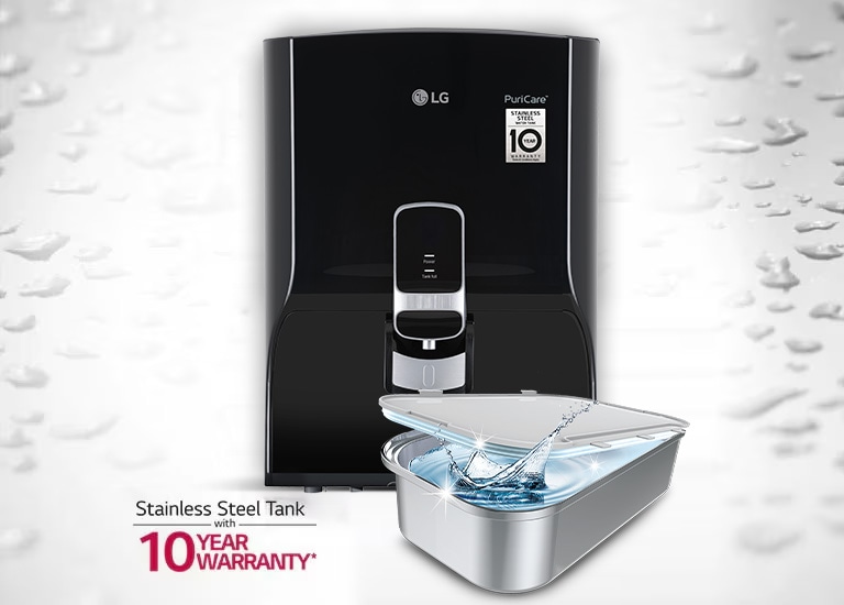 Lg water purifier 130np store