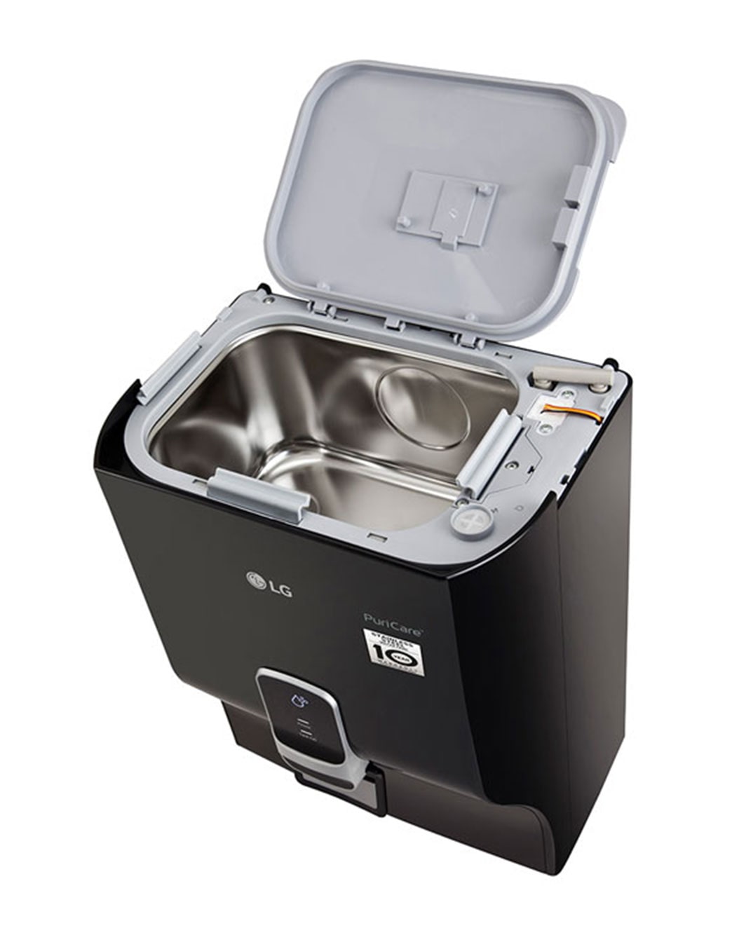8L RO+ Mineral Booster Water Purifier - WW140NP | LG India
