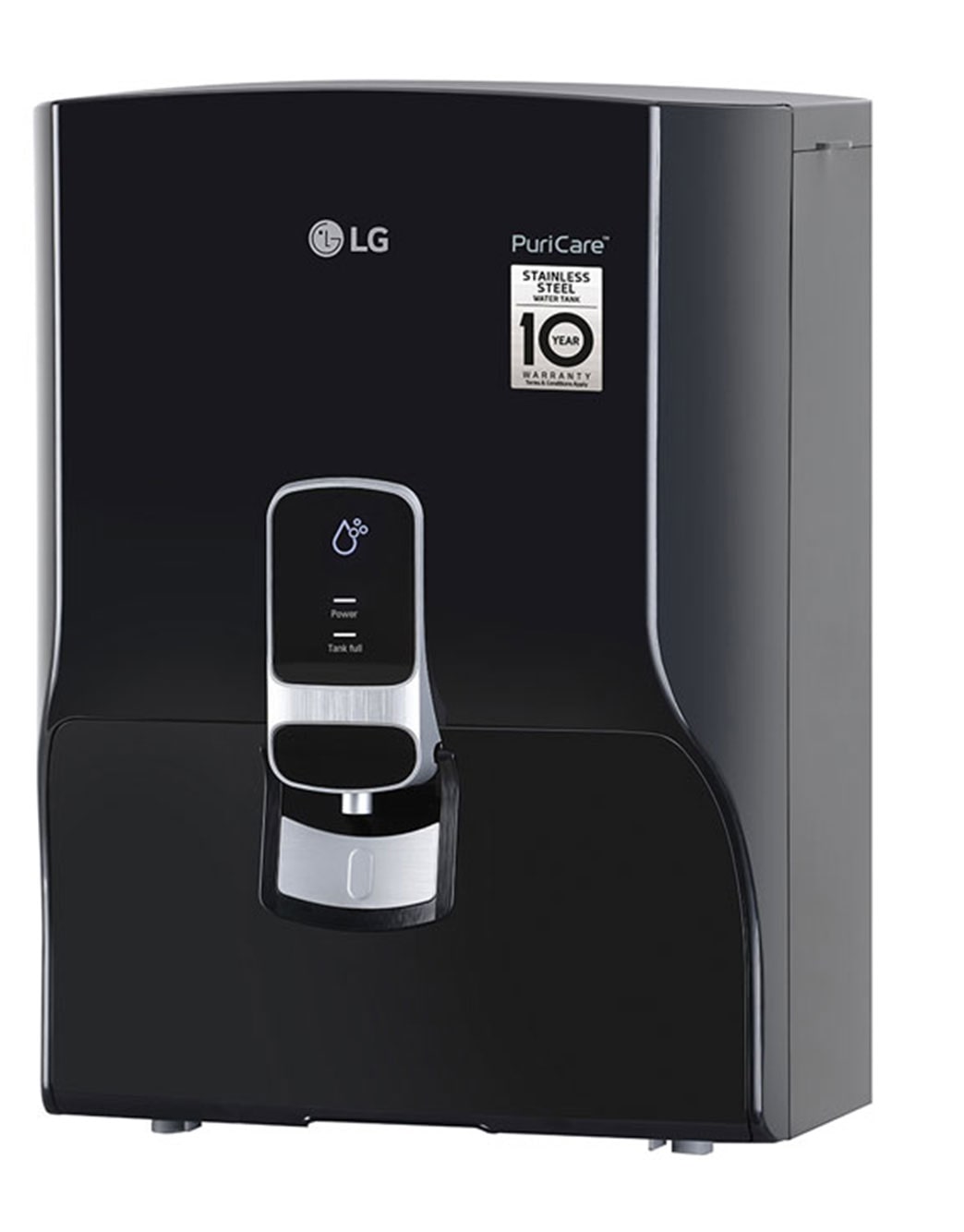 8L RO+ Mineral Booster Water Purifier - WW140NP | LG IN
