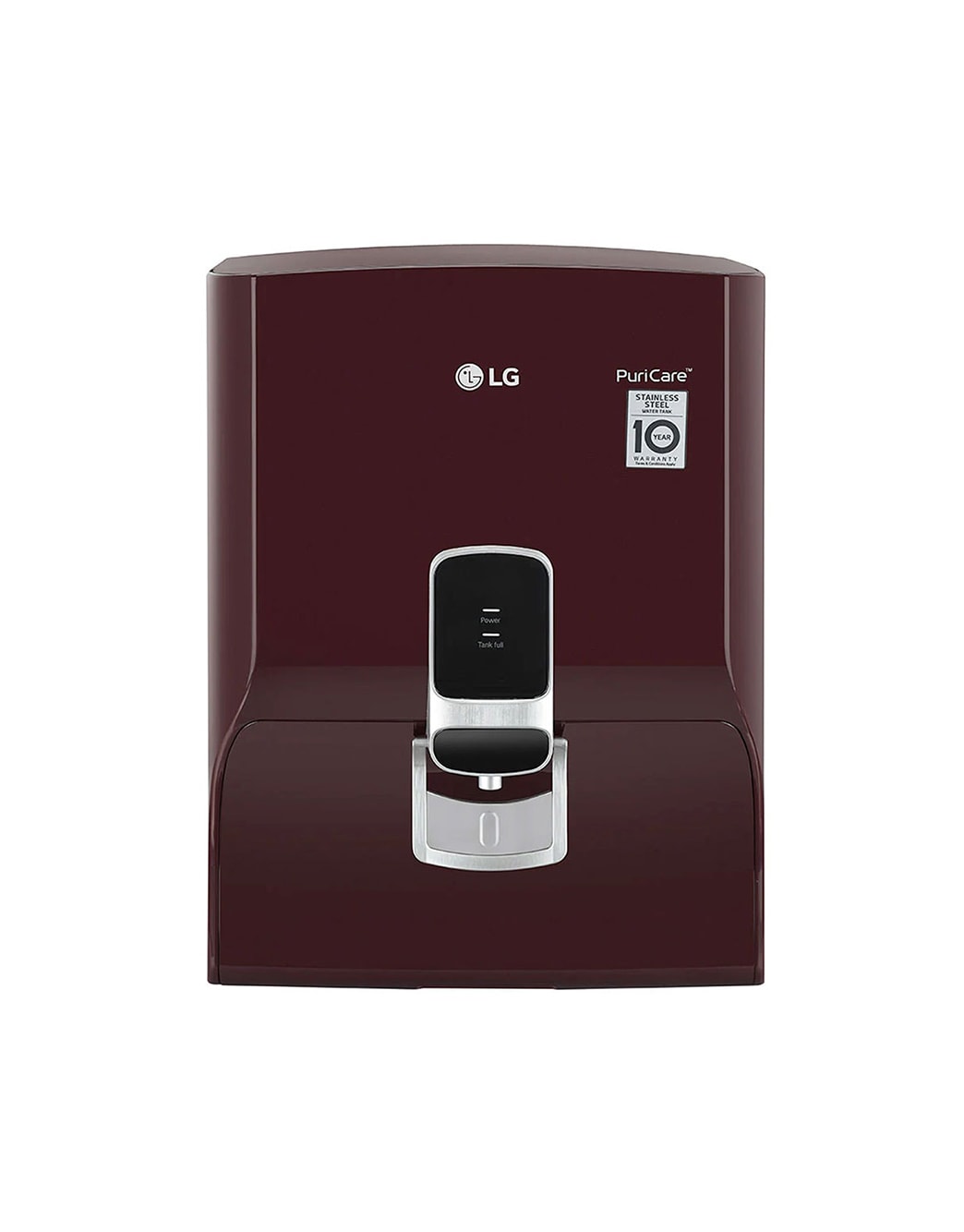 8L RO + Mineral Booster Water Purifier - WW142NPC | LG IN
