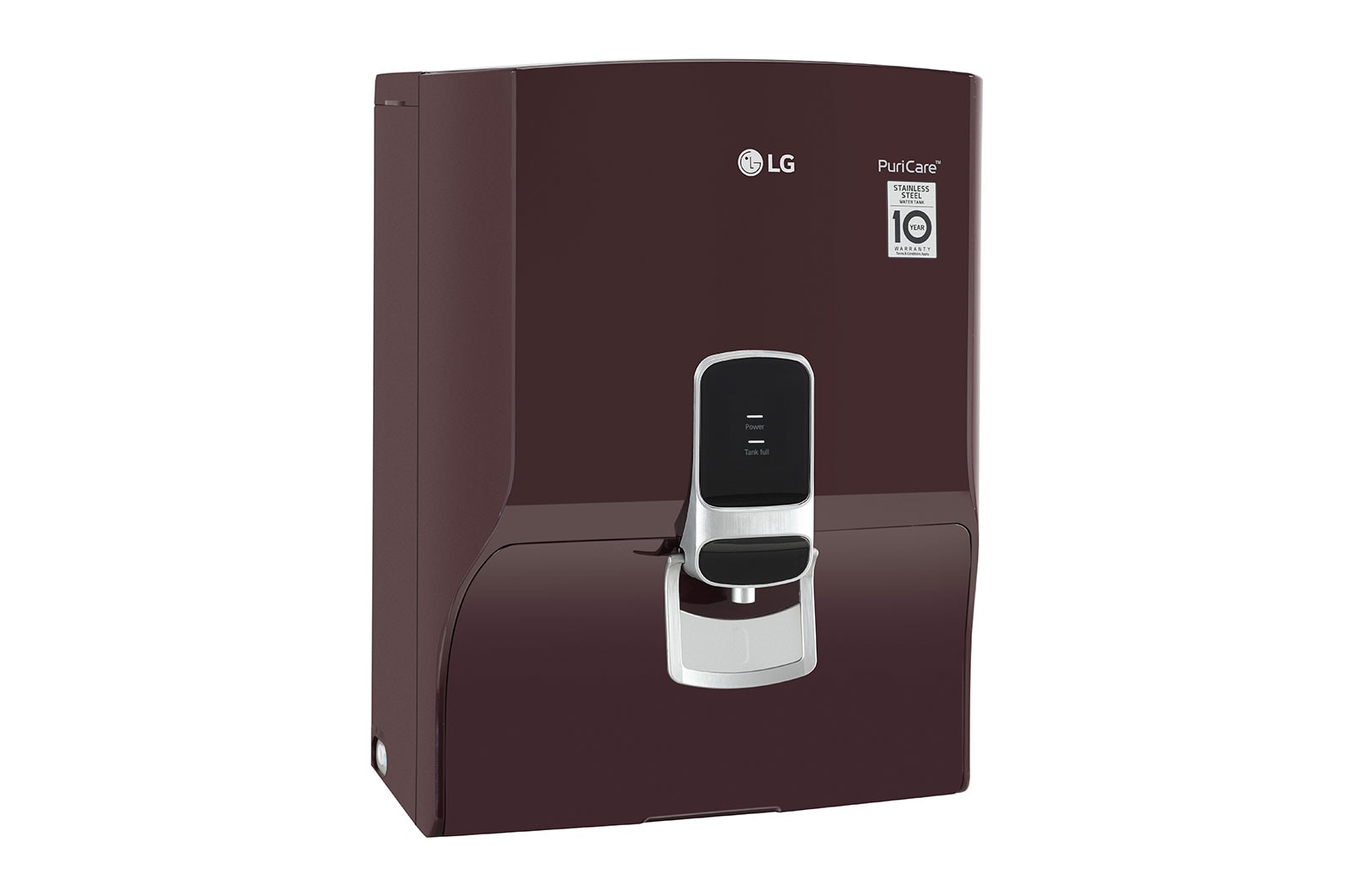 8L RO Mineral Booster Water Purifier WW142NPC LG IN