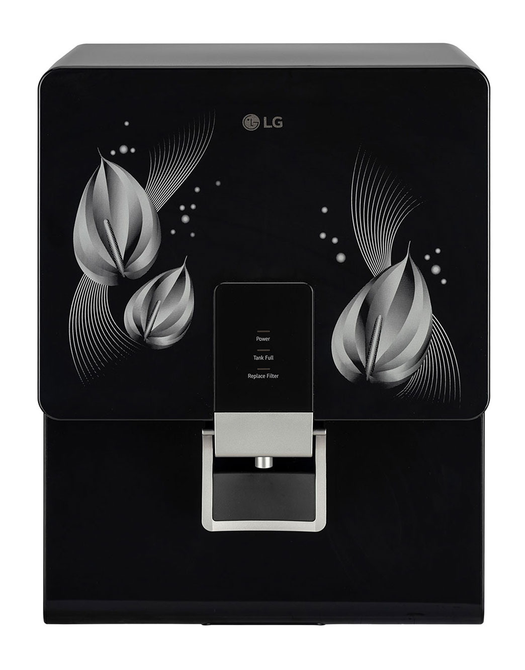 8L RO+Mineral Booster Water Purifier - WW146RPLB | LG IN