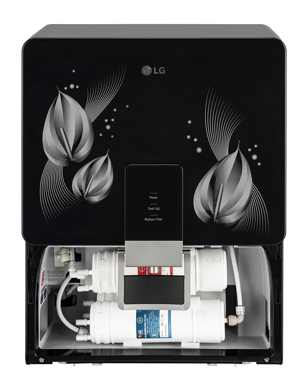 8L RO+Mineral Booster Water Purifier - WW146RPLB | LG IN