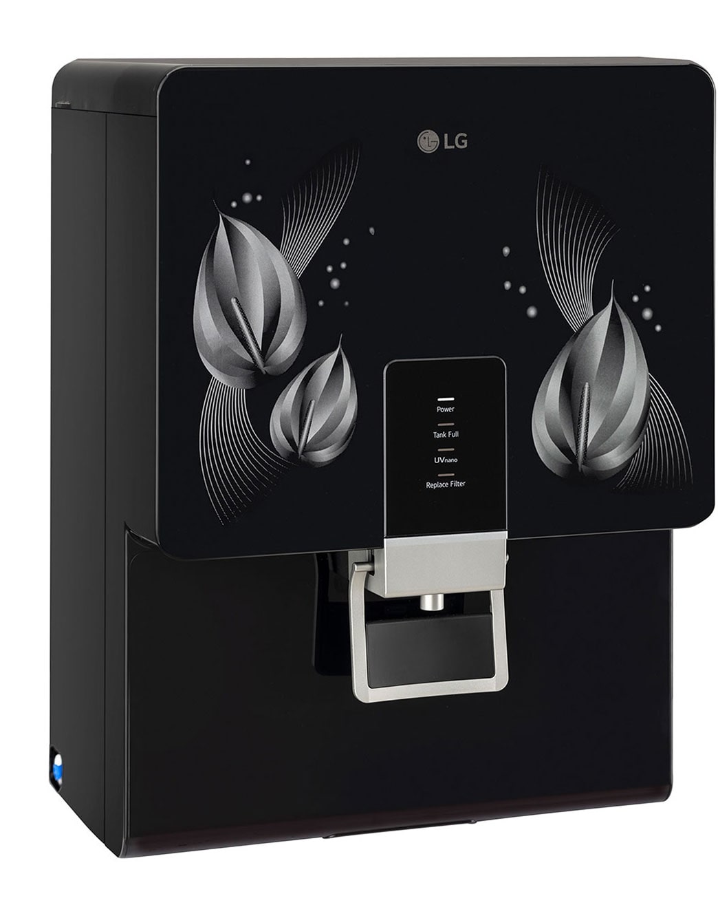 8L RO+Mineral Booster Water Purifier - WW146RPLB | LG India