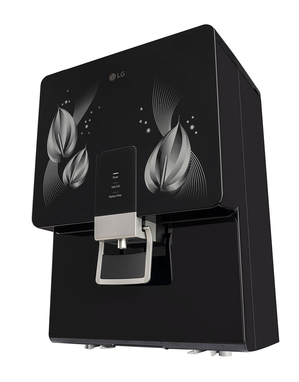 8L RO+Mineral Booster Water Purifier - WW146RPLB | LG IN