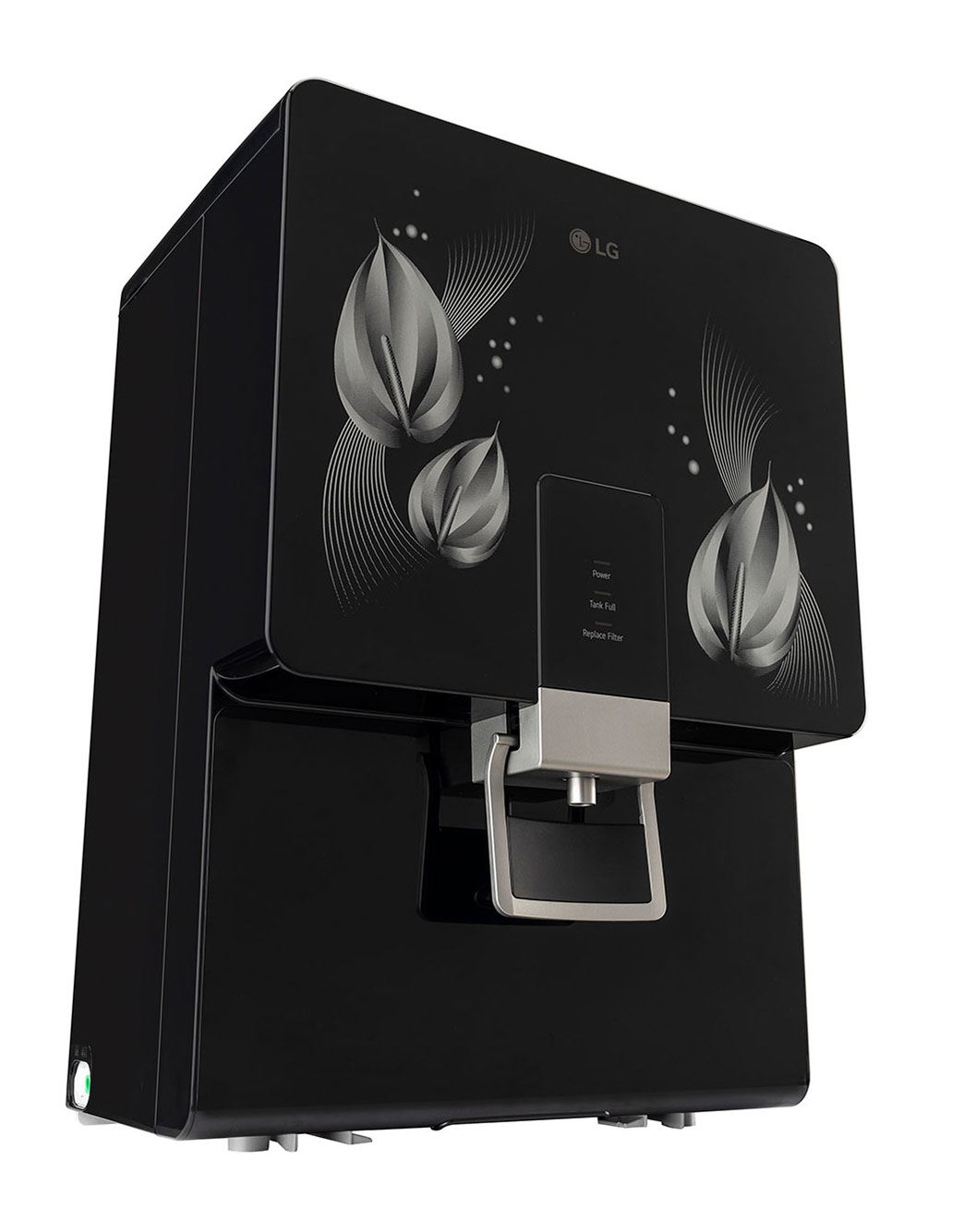 8L RO+Mineral Booster Water Purifier - WW146RPLB | LG IN