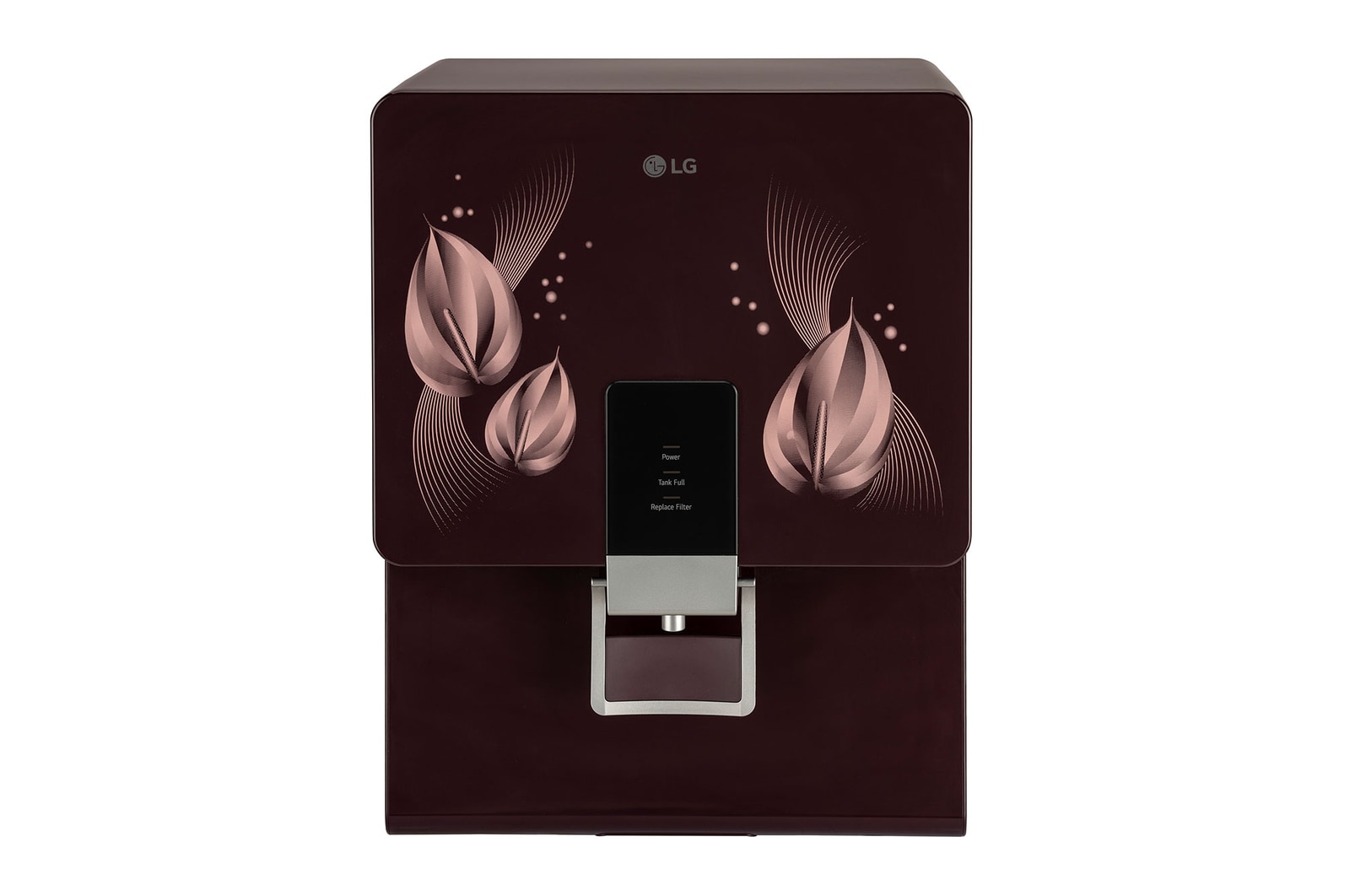 8L RO+Mineral Booster Water Purifier - WW146RPLC | LG IN