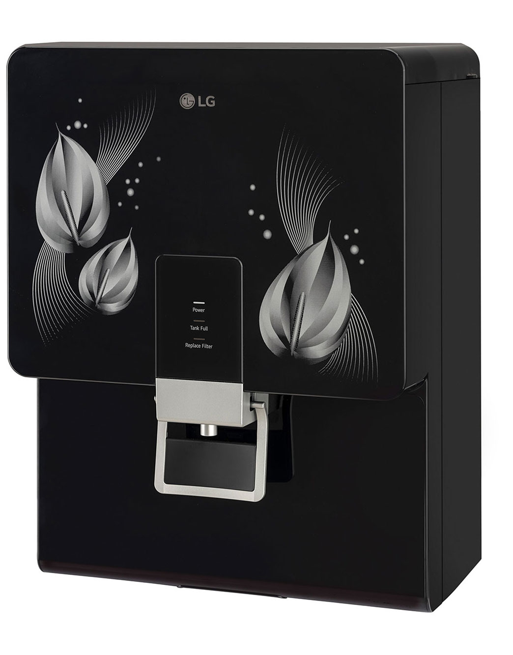 8L RO+Mineral Booster Water Purifier - WW146RTLB | LG India