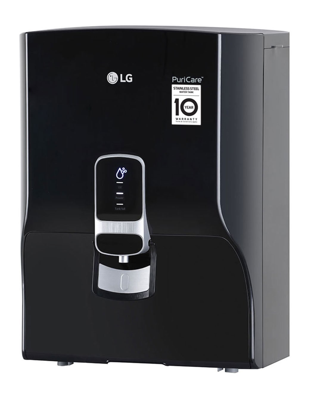 8L RO+UV LED Water Purifier - WW152NP | LG IN