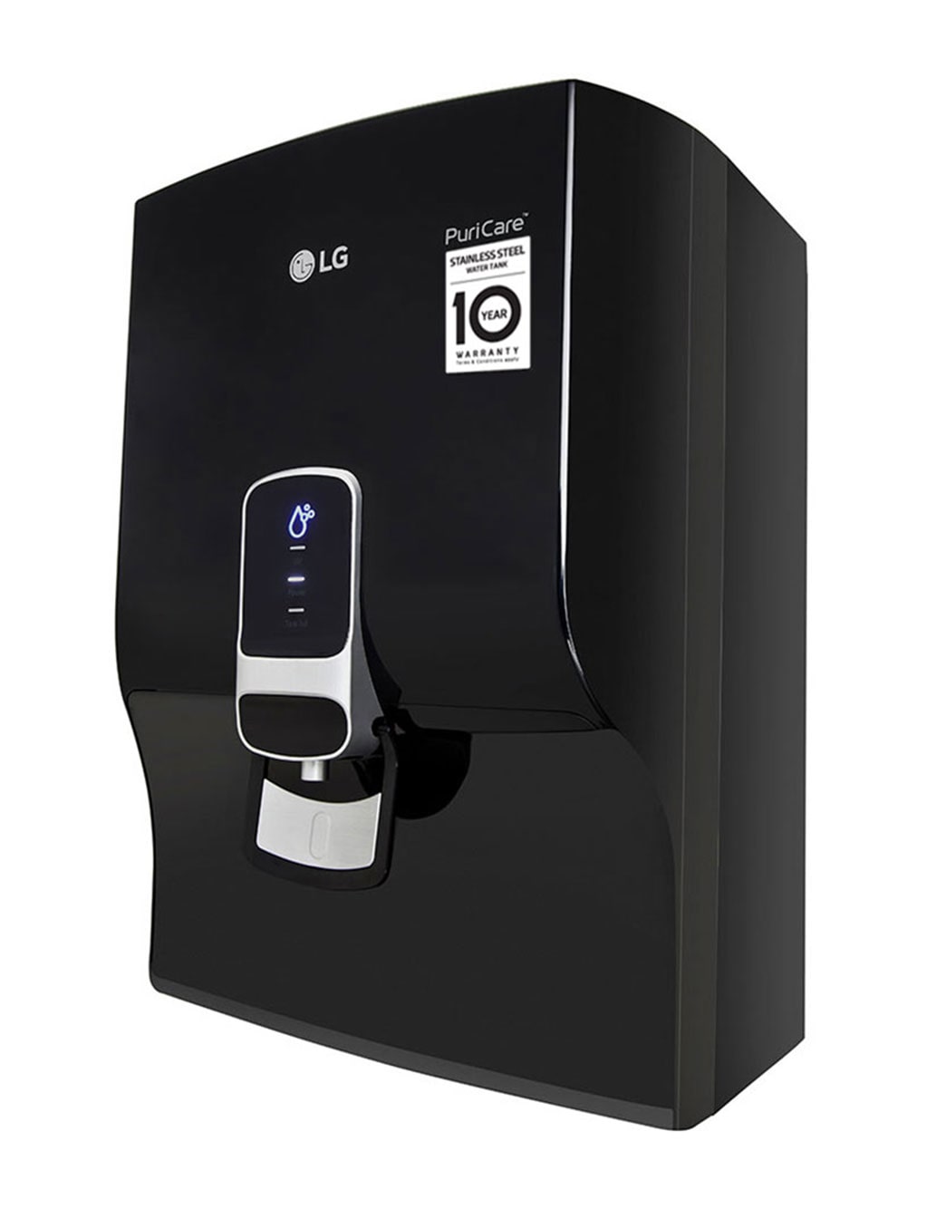 8L RO+UV LED Water Purifier - WW152NP | LG IN